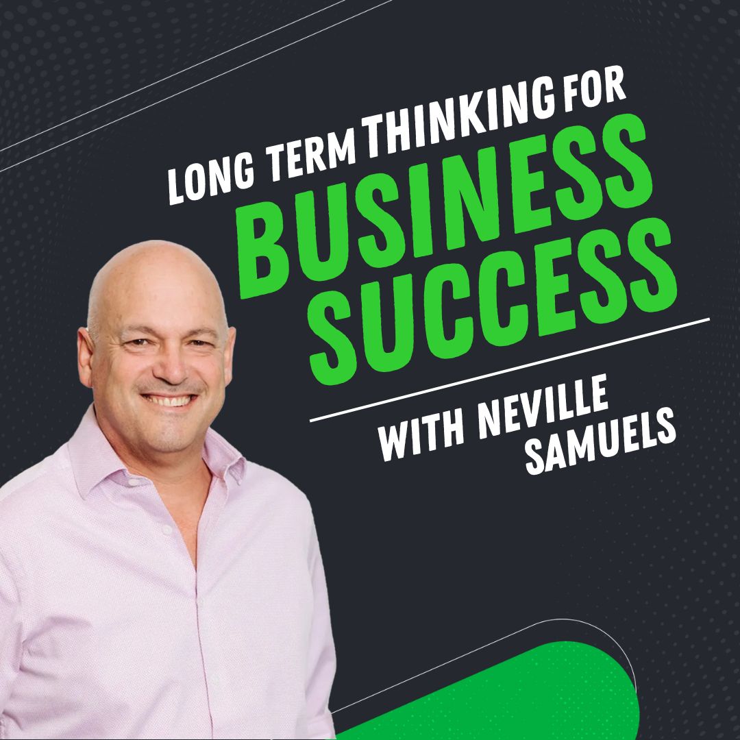 Episode 1 - Neville Samuels: On Finding Business Success from Failure - InsideOut Group