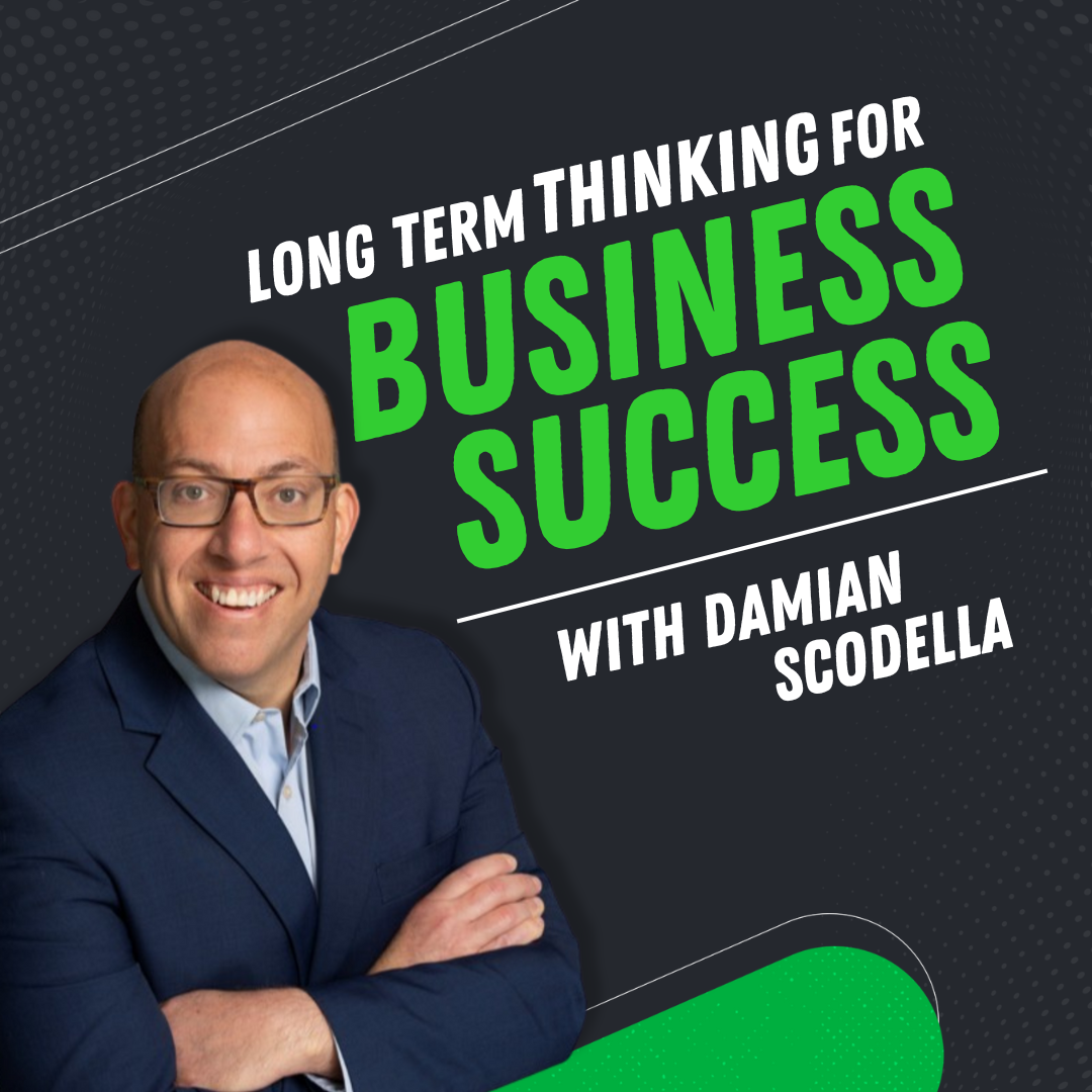 Episode 2 - Damian Scodella: Winning the Numbers Game for Businesses - InsideOut Group