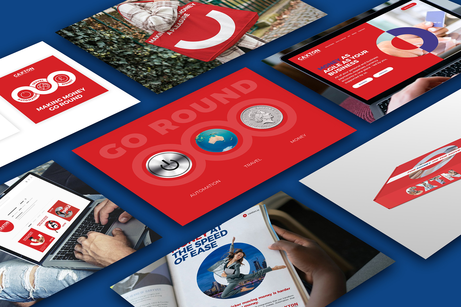 Recent Work - InsideOut Group