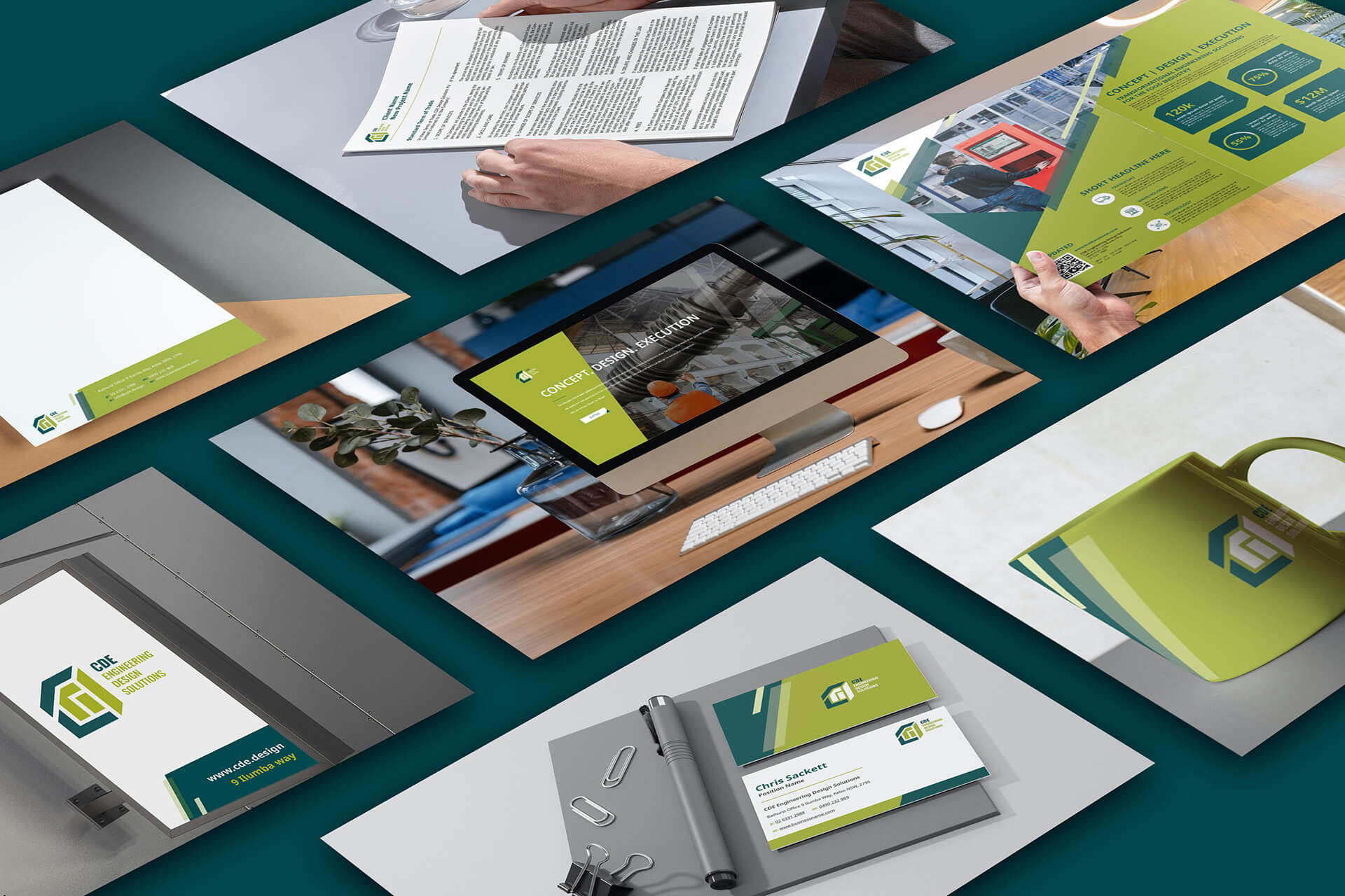 Recent Work - InsideOut Group