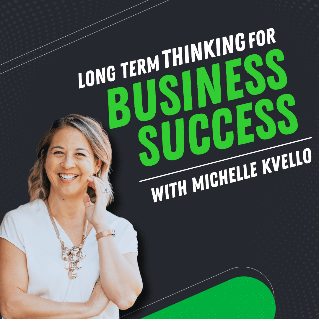 Episode 9 - Michelle Kvello: Perseverance, adaptability and a clear vision - InsideOut Group