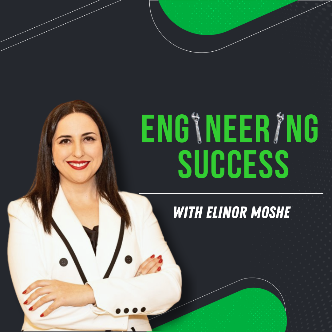 Episode 10 - Elinor Moshe: When things are tough, the character truly comes out - InsideOut Group