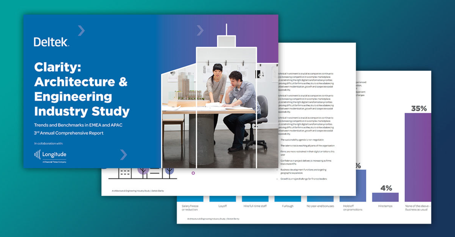 Top Three Challenges for Architecture and Engineering Firms in 2024, and How We Can Help ...