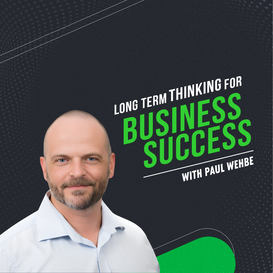 Episode 20 - Navigating Challenges and Cultivating Trust: Insights from Paul Wehbe ...